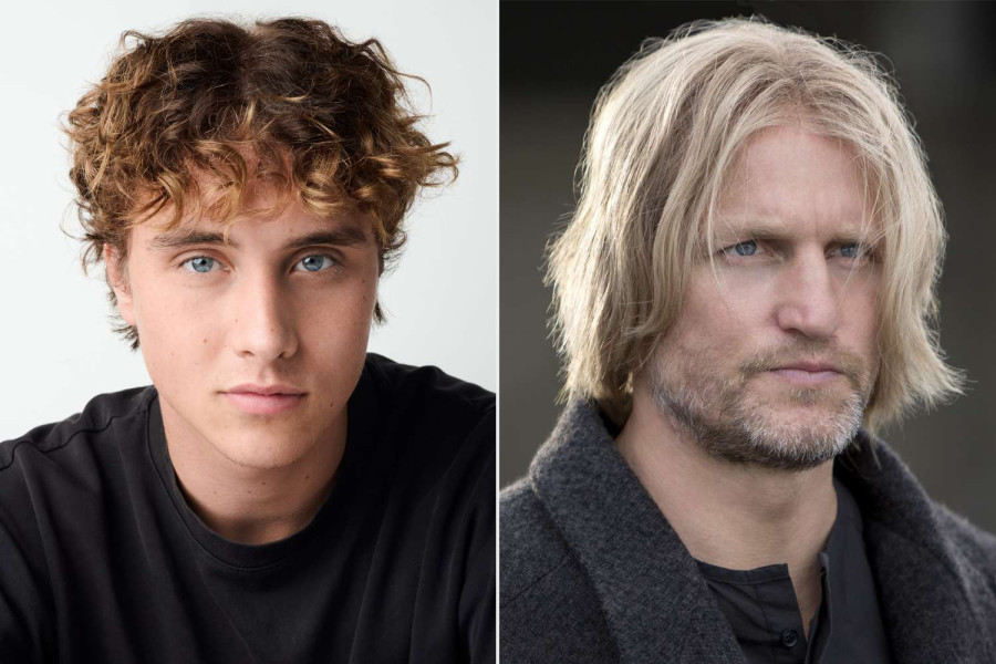 ¡Tenemos nuevo Haymitch! Joseph Zada protagonizará la próxima entrega ...